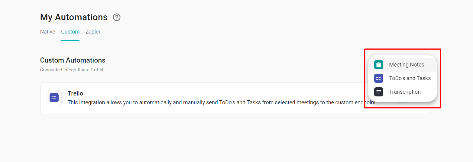 Set Up Custom Personal Automations – Sembly AI Set Up Custom Personal Automations – Sembly AI