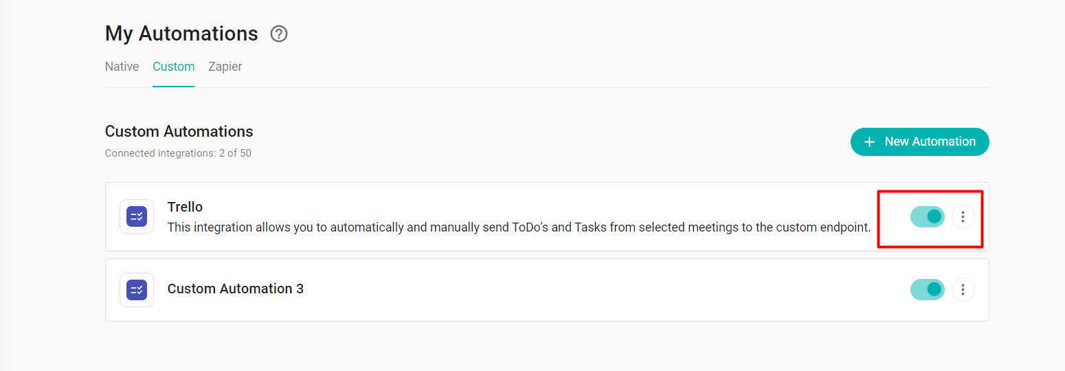Set Up Custom Personal Automations Sembly Ai