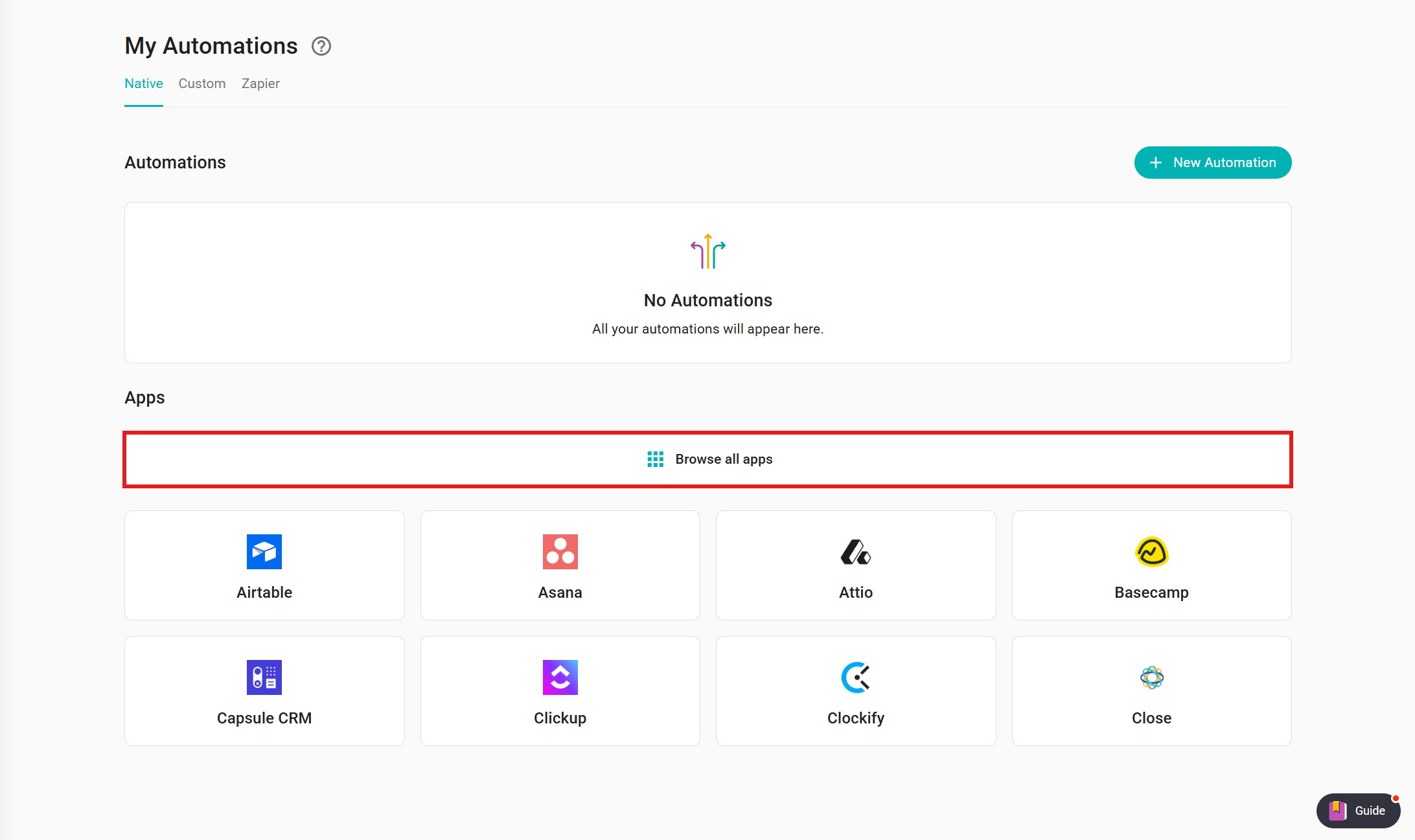 Set Up Salesforce Automation – Sembly AI